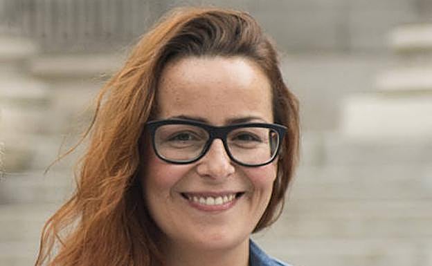 La malagueña Eva Ramos, candidata a la presidencia de la Junta por el PACMA | Diario Sur